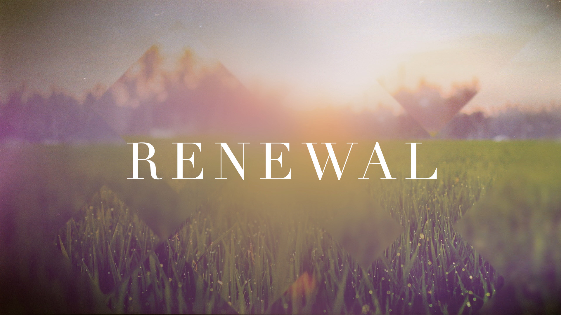 Spring is a time for RENEWAL - True Life Church Clay County