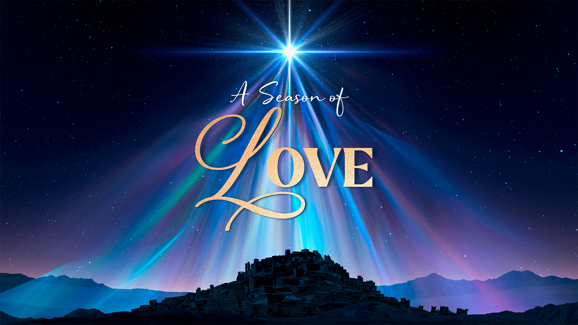 Best Christmas Ever: A Season of Love - True Life Church Clay County