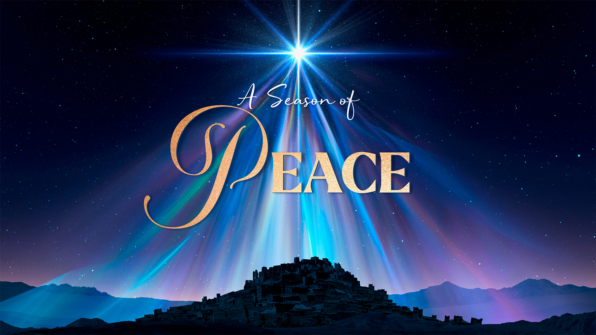Best Christmas Ever: A Season of Peace - True Life Church Clay County