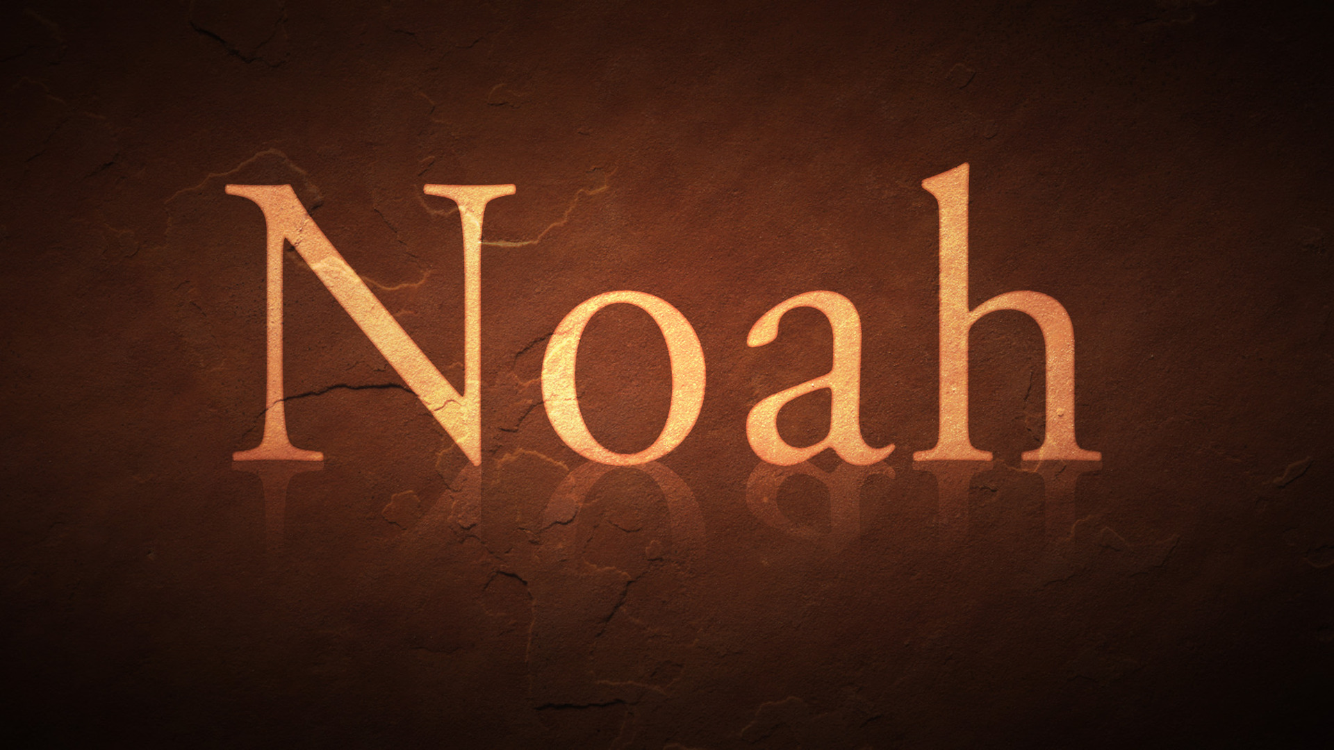 Noah: Faith and Obedience - True Life Church Clay County