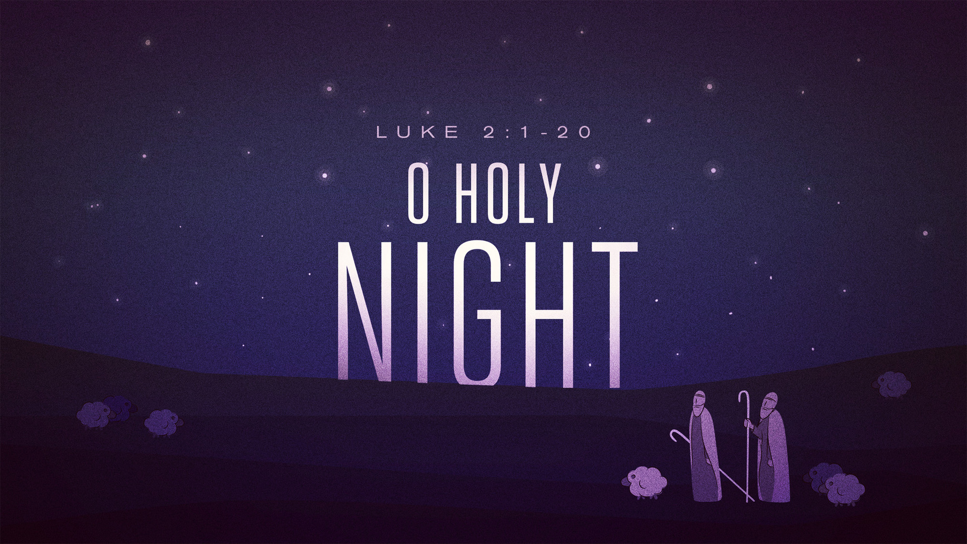 O Holy Night - True Life Church Clay County