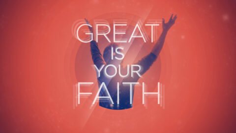 Faith: I Need to See It! - True Life Church Clay County