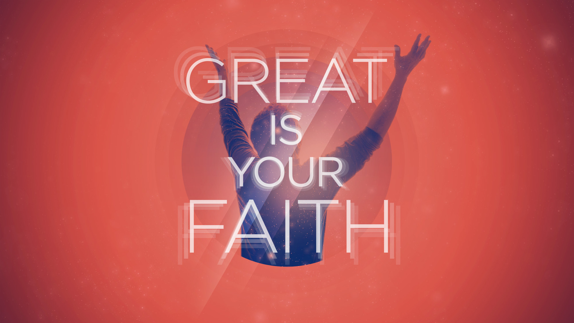 Faith: I Need to See It! - True Life Church Clay County