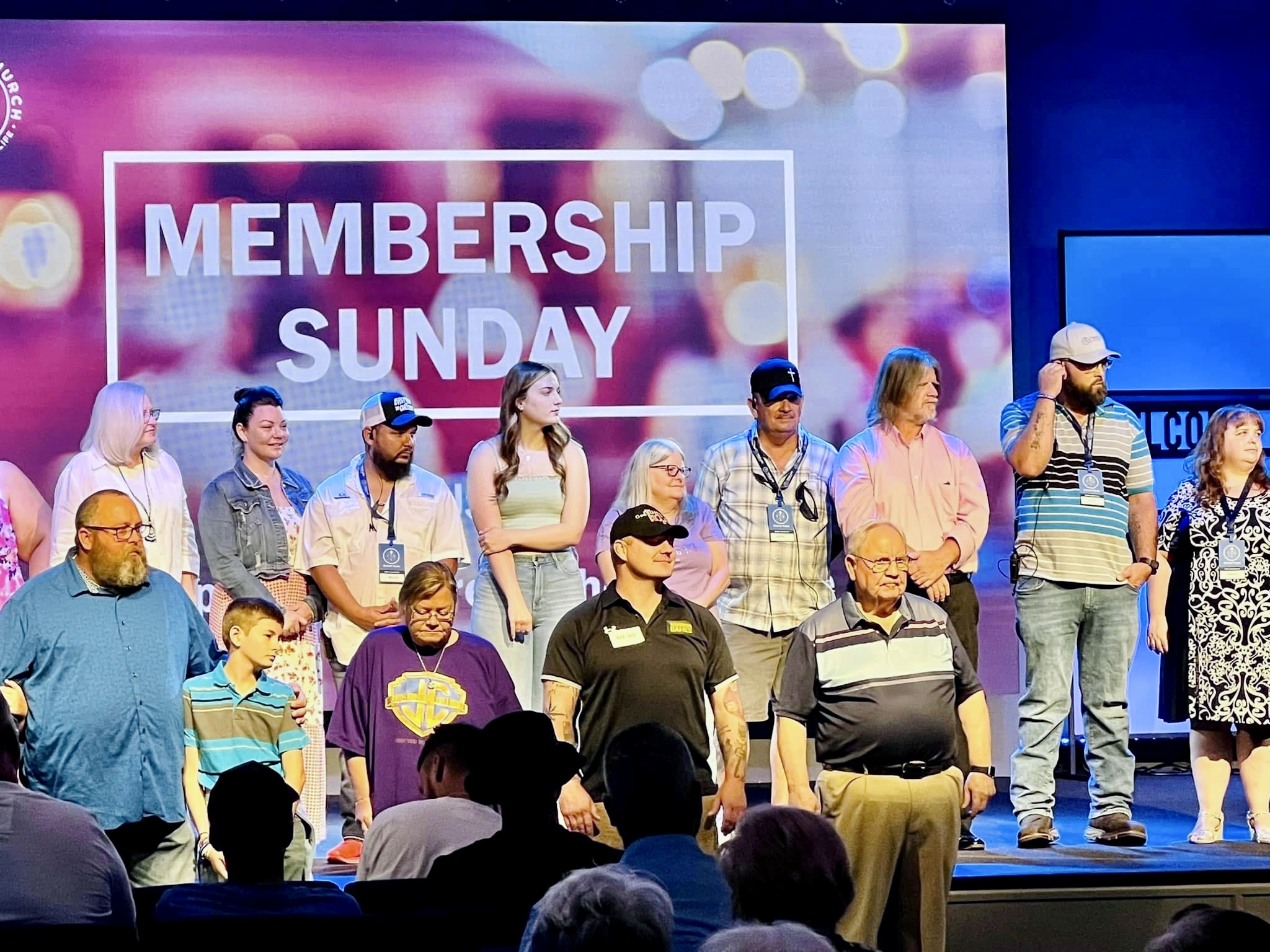 Membership - True Life Church Clay County